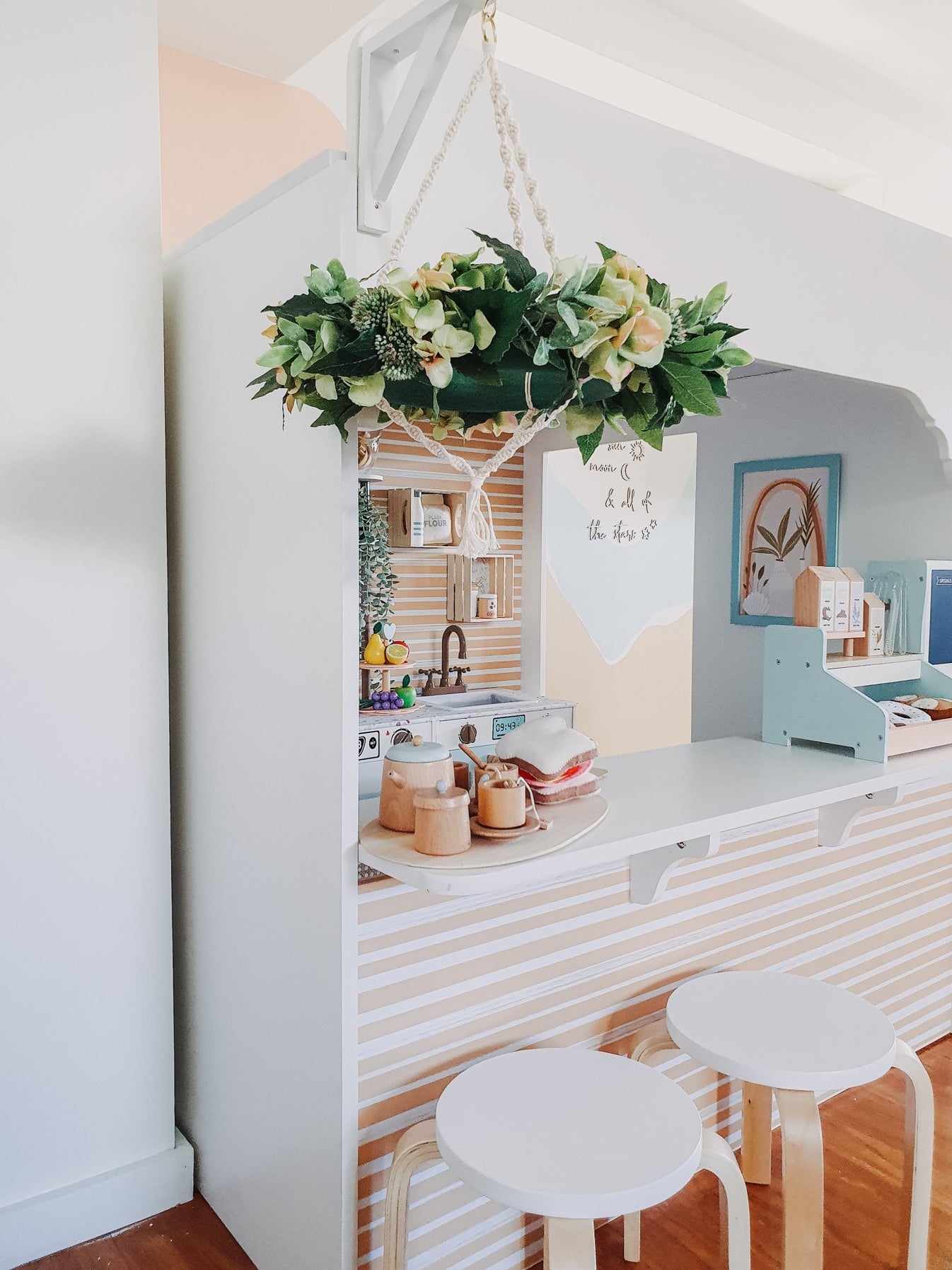 Archie Indoor Cubby House –Kids Playhouse | Hide & Seek Kids