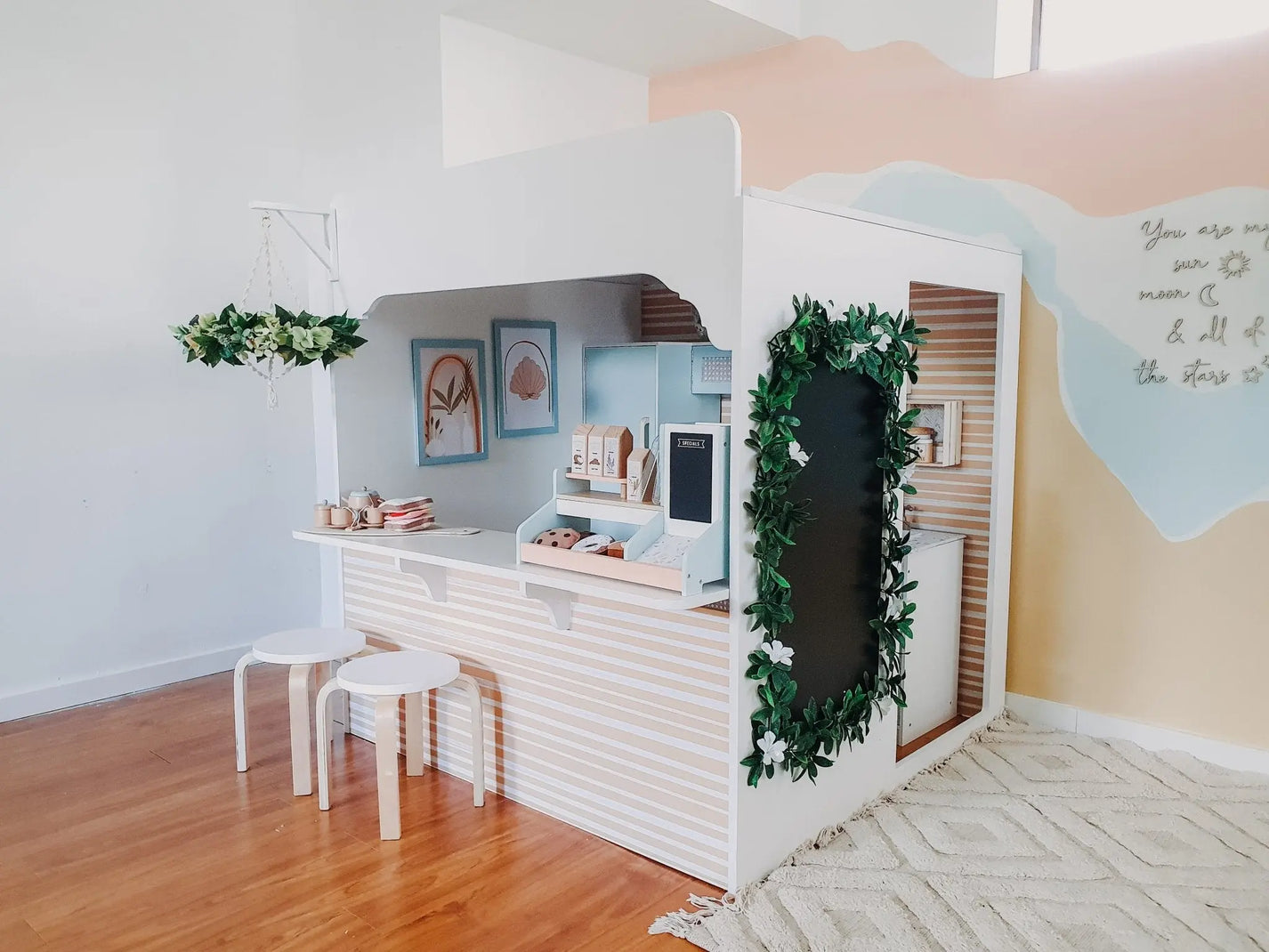 Archie Indoor Cubby House –Kids Playhouse | Hide & Seek Kids