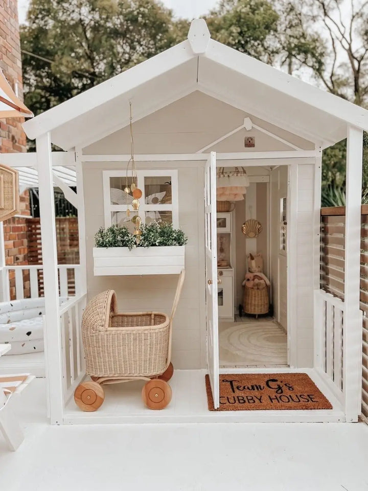 Kids Cubby Houses & Timber Playhouses | Hide & Seek Kids